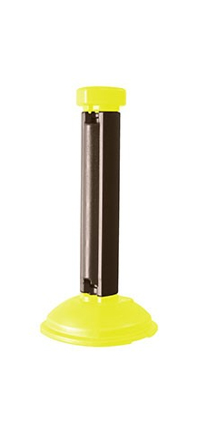Belson | Gallery | US960013 | Safety Post & Base for Decorative Patio Fence