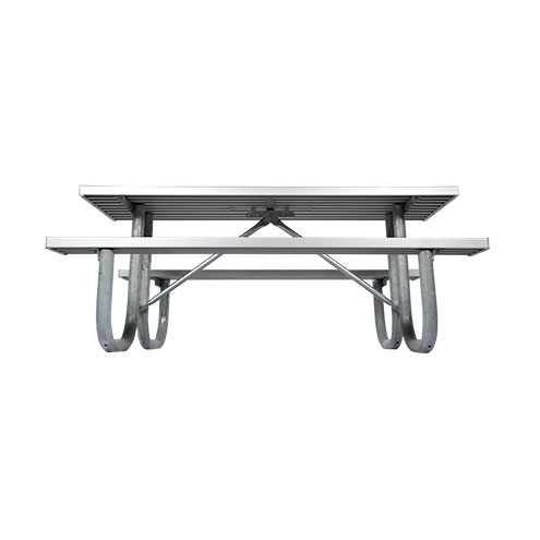 Belson | 360° View | PMG-6AA | Anodized Aluminum Park Master Picnic ...