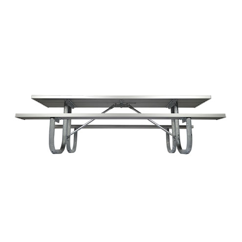 Belson | 360° View | PMG-8AA | Anodized Aluminum Park Master Picnic ...